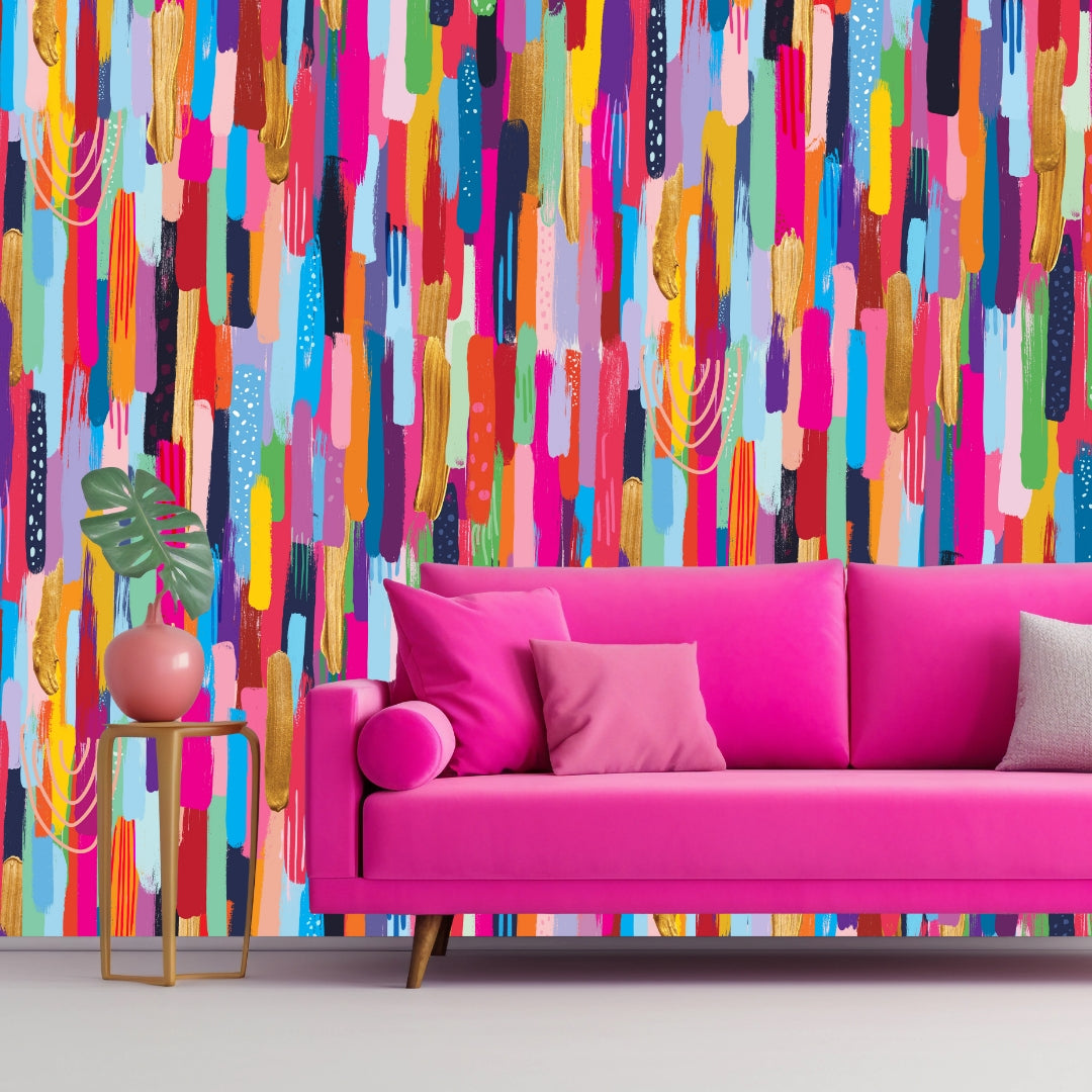 Peel + Stick Removable Wallpaper