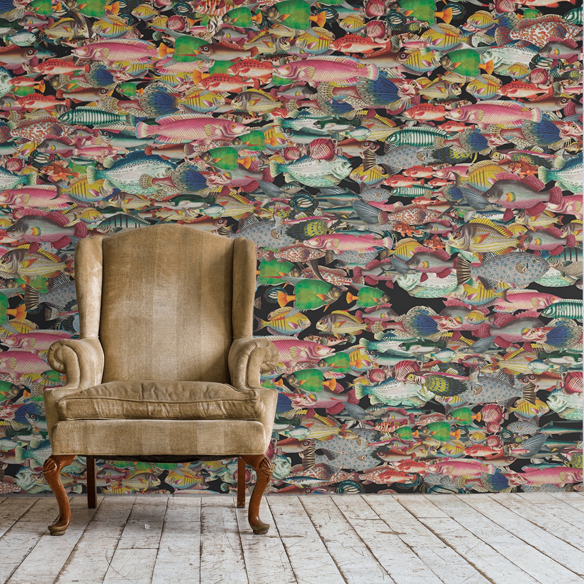 Peel + Stick Removable Wallpaper