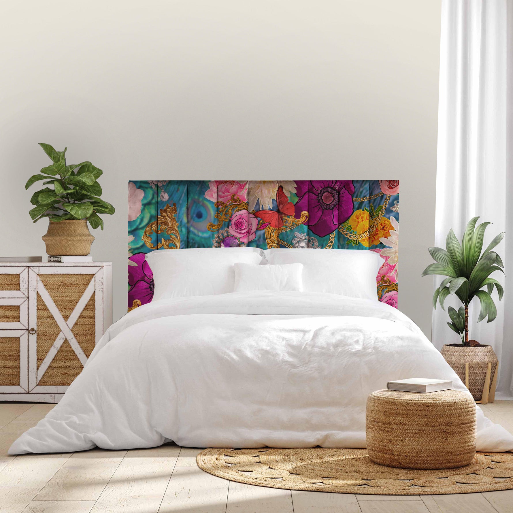 Stunning Designer Headboards-Custom made for you